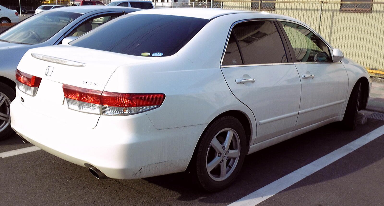 Honda Inspire IV (UC1) 3.0 V6 24V (250 Hp) S-matic